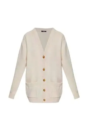 Balmain Pocket Cardigans For Women