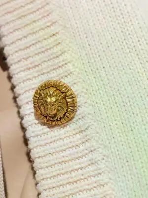 Balmain V-neck Cardigan