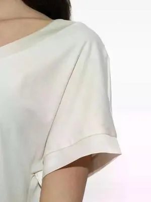 Hanro Vanilla Short-sleeve Nightdress
