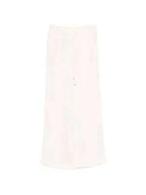 BOSS Drawstring-waist Palazzo Pants