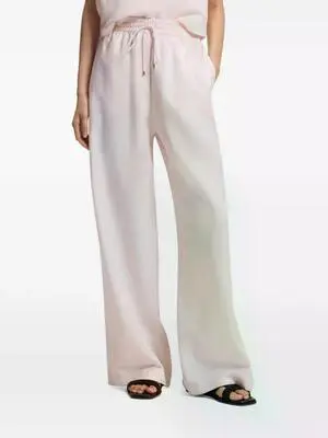 BOSS Drawstring-waist Palazzo Pants
