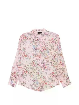 Liu Jo Floral Shirts For Women