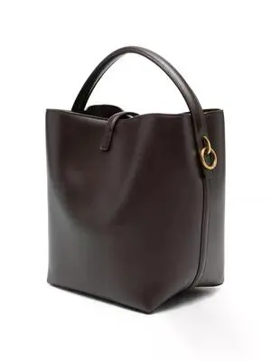 Saint Laurent Le 37 Tote Bag - Brown