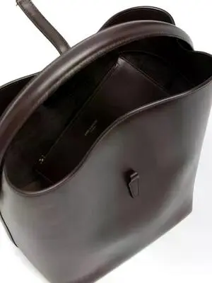 Saint Laurent Le 37 Tote Bag - Brown
