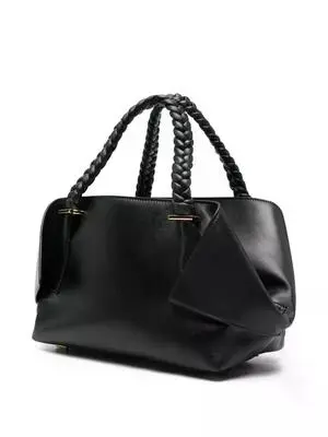FERRAGAMO Small Scarf Tote Bag