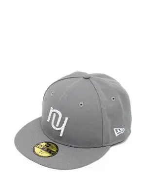 NEIGHBORHOOD X New Era 59fifty Cap - Grey
