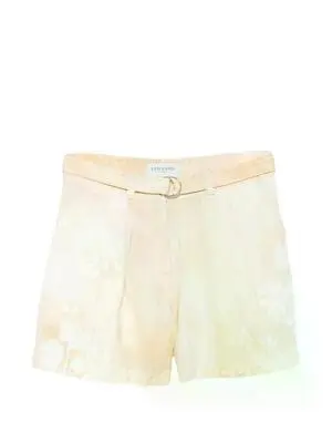 Ermanno Firenze Thigh Length Shorts For Women