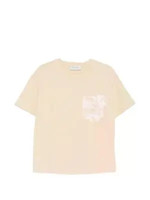 Ermanno Firenze Pocket Tops