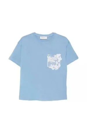 Ermanno Firenze Printed T-shirts For Women