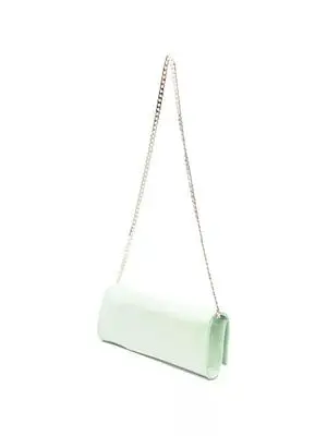 CASTAGNA Chain-strap Shoulder Bag - Green