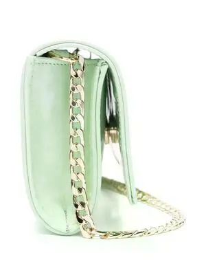 CASTAGNA Chain-strap Shoulder Bag - Green