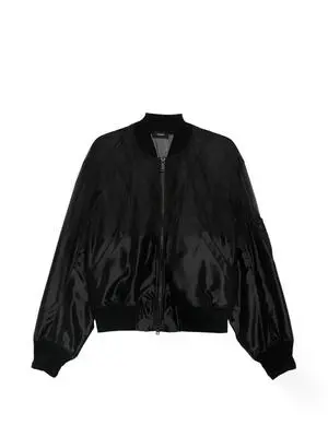 TAAKK Piping Zip Jacket