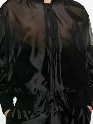 TAAKK Piping Zip Jacket