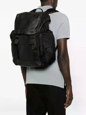 OFF GRID Flap Top Backpack