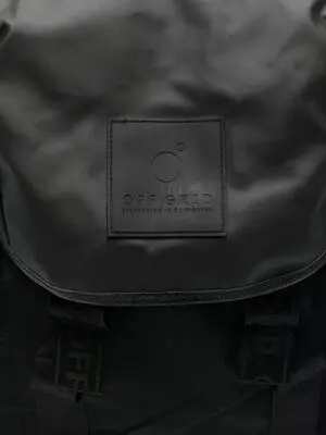 OFF GRID Flap Top Backpack