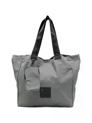 OFF GRID Detachable-pouch Tote Bag