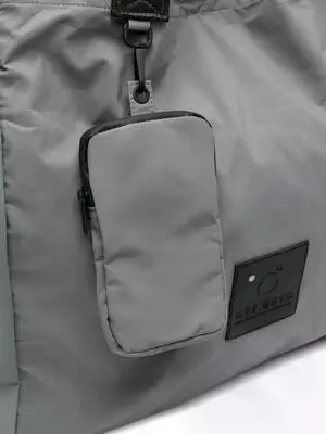 OFF GRID Detachable-pouch Tote Bag