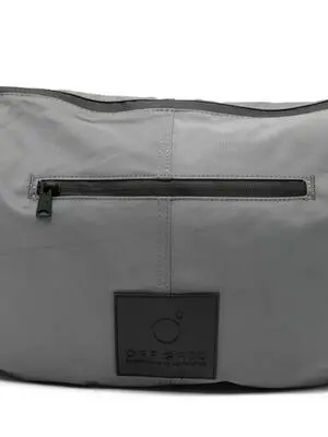 OFF GRID Zipped Messenger Bag