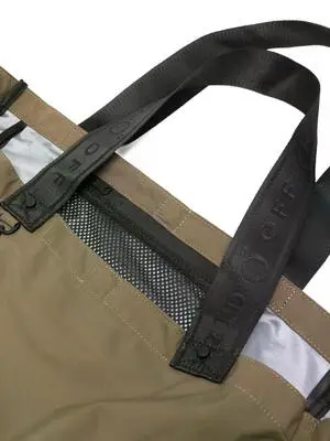 OFF GRID Detachable-pouch Tote Bag