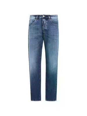 FORTELA John 965 Patch Jeans - Blue