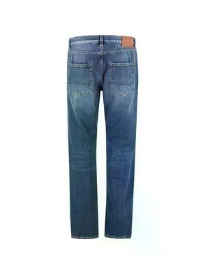 FORTELA John 965 Patch Jeans - Blue