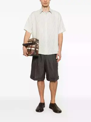 Fendi Striped Shirt