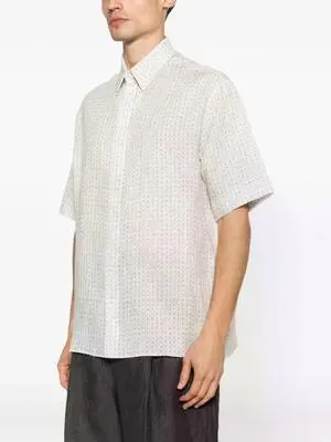 Fendi Striped Shirt