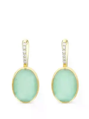 NANIS 18kt Yellow Boules Earrings - Gold