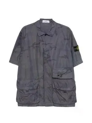 Men's Stone Island Overshirts