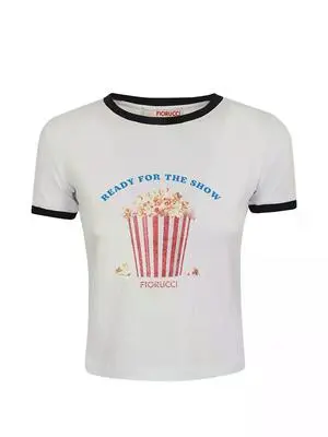 Fiorucci Printed T-shirt