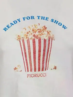 Fiorucci Printed T-shirt