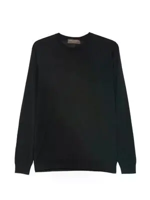 FILIPPO DE LAURENTIIS Crewneck Sweater - Blue