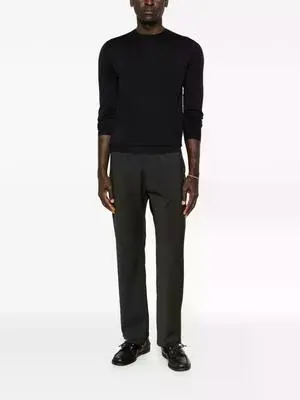 FILIPPO DE LAURENTIIS Crewneck Sweater - Blue