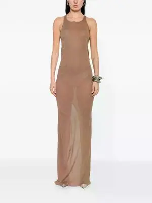 Rick Owens Maxi Tank Dress