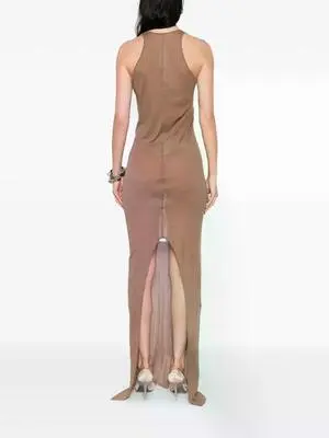 Rick Owens Maxi Tank Dress
