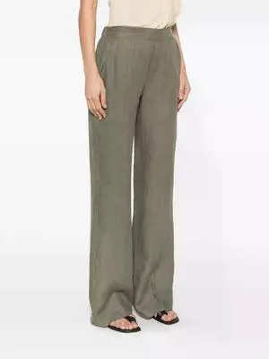 XACUS Ariel Pocketed Trousers
