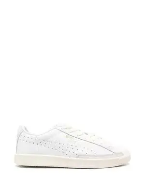 PUMA Court Perforated Sneakers