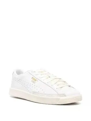 PUMA Court Perforated Sneakers