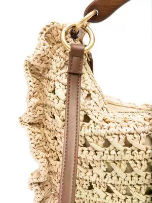 TWINSET Cherry-detail Tote Bag
