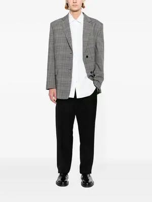 Zegna Buttoned Shirt - White