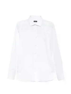 Zegna Buttoned Shirt - Pink
