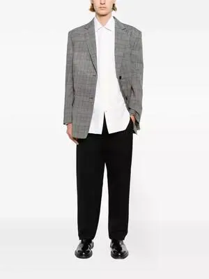 Zegna Buttoned Shirt - Pink