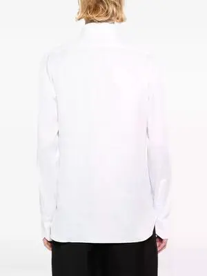 Zegna Buttoned Shirt - Pink