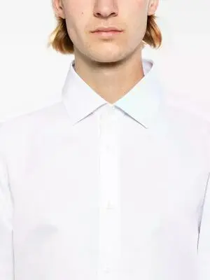 Zegna Buttoned Shirt - Pink