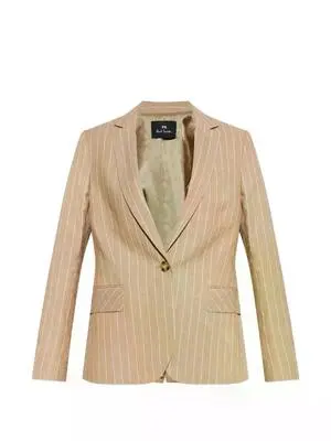 Paul Smith Pinstripe Blazer