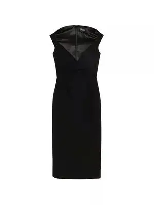 Solace London Zip Up Cocktail Dresses