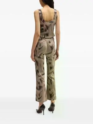 MARGHERITA MACCAPANI Tie Corset