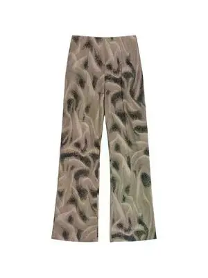 Margherita Maccapani Flare Pants For Women