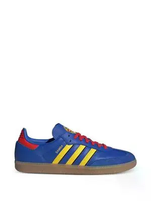 Adidas Club América Samba Sneakers - Blue