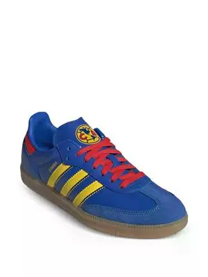 Adidas Club América Samba Sneakers - Blue